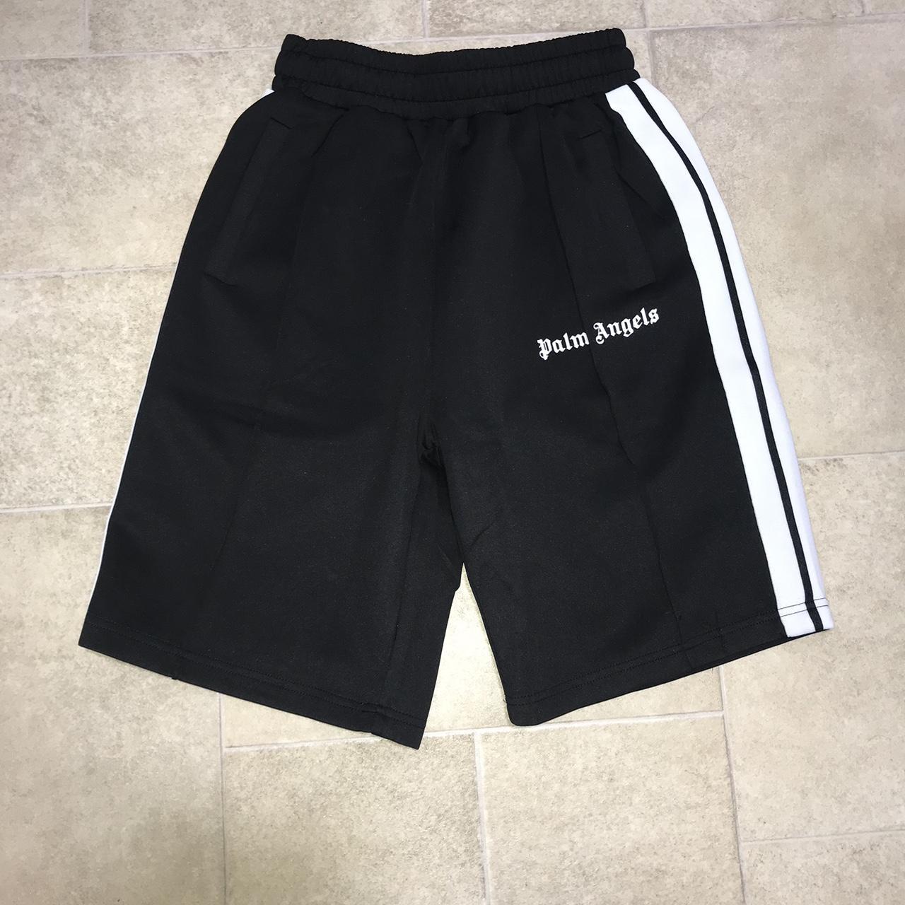 Brand New Palm angels shorts Size S Mens Quick... - Depop