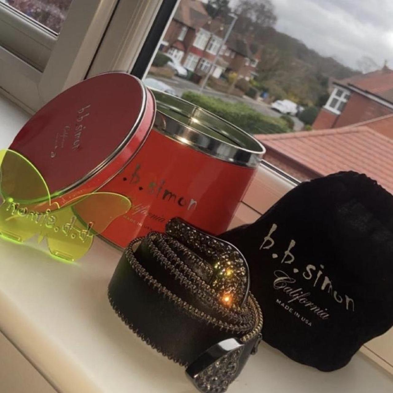 BB Simone belts 34 waist Barely any signs of wear - Depop