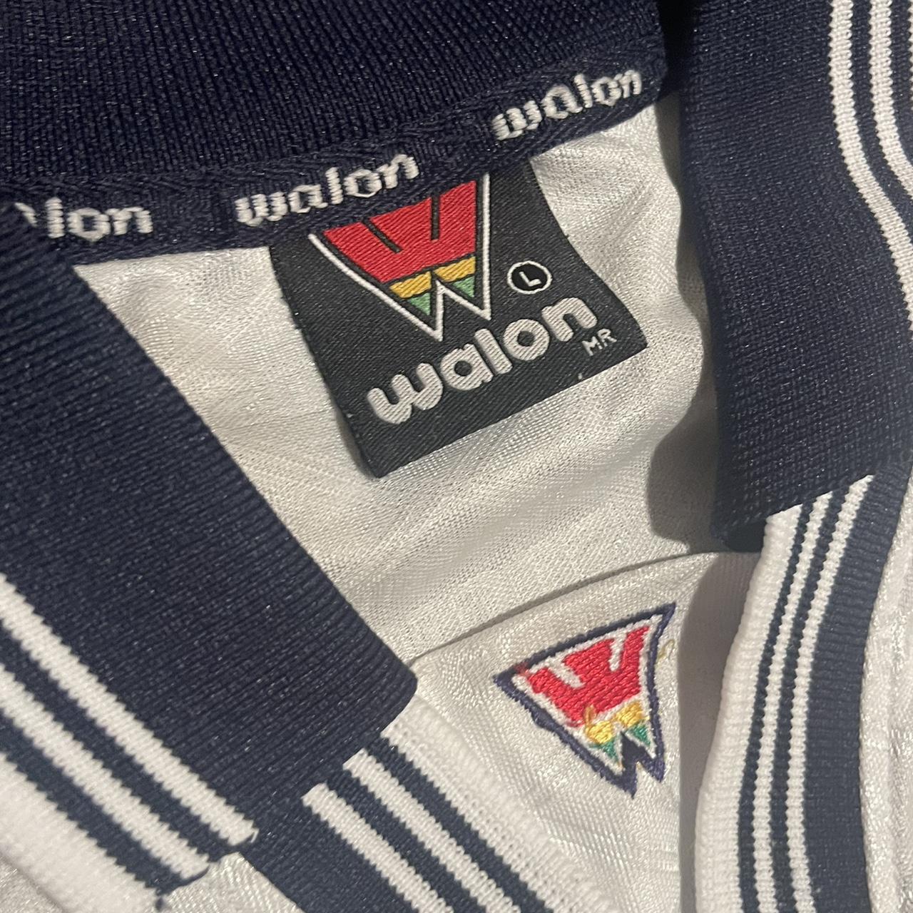 90s Walon Alianza Lima Peru jersey #vintage #90s... | Depop