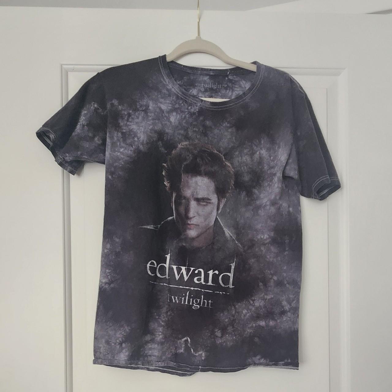 Twilight, Edward XS T-Shirt - Depop