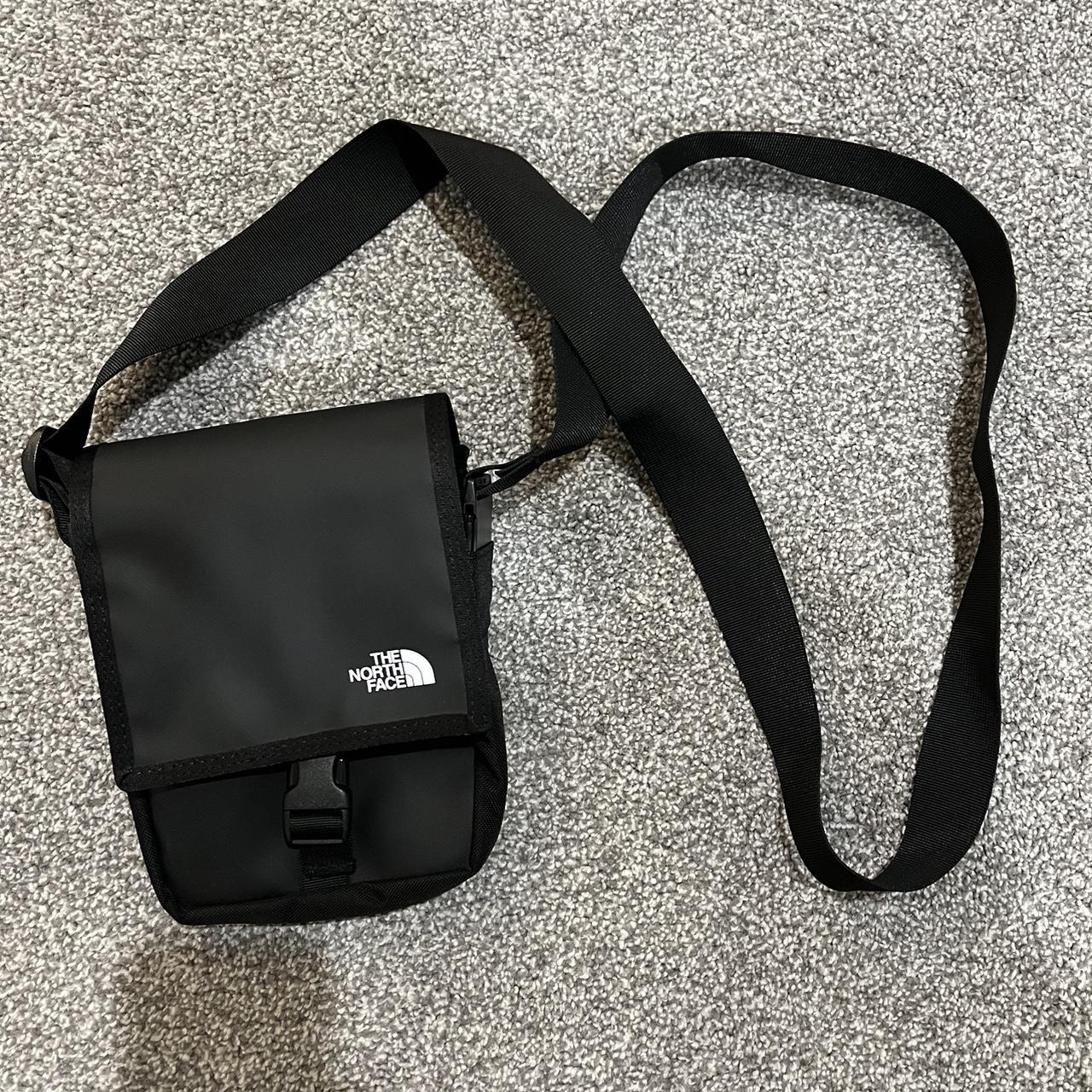 The North Face crossbody bag 10/10 condition. Only... - Depop
