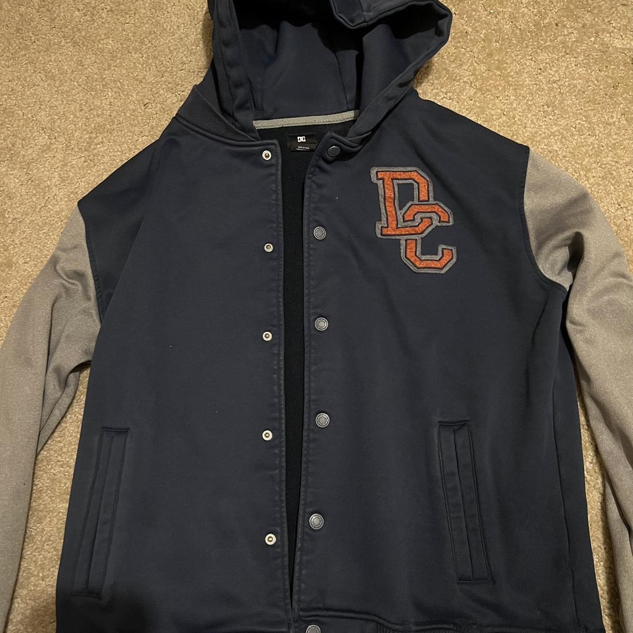 Rare vintage DC jacket, large #rare #vintage #dc... - Depop