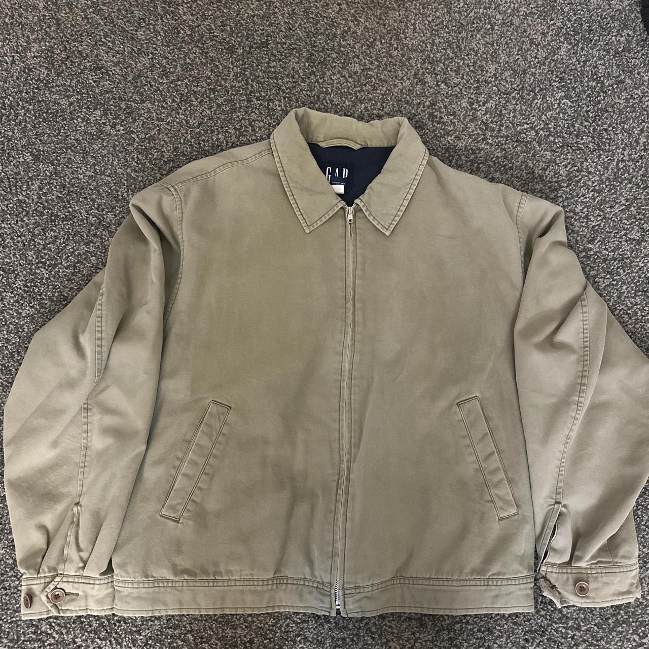 Gap jacket Fits true to size - Depop