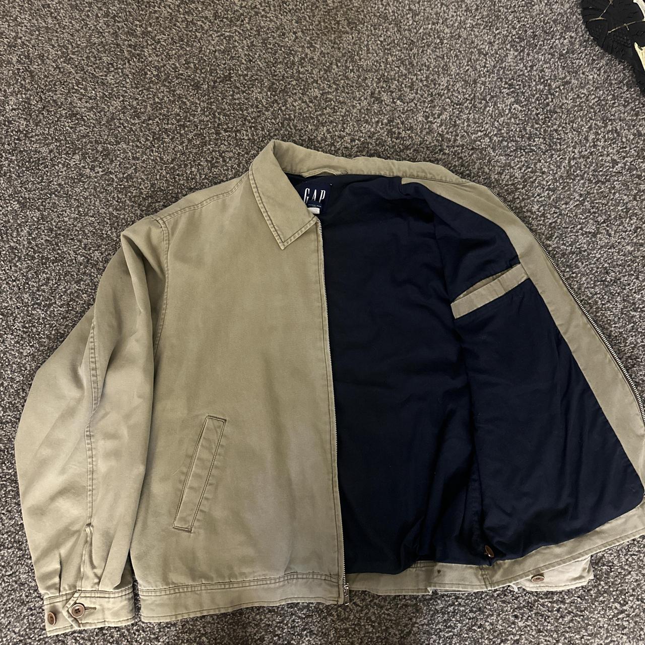 Gap jacket Fits true to size - Depop