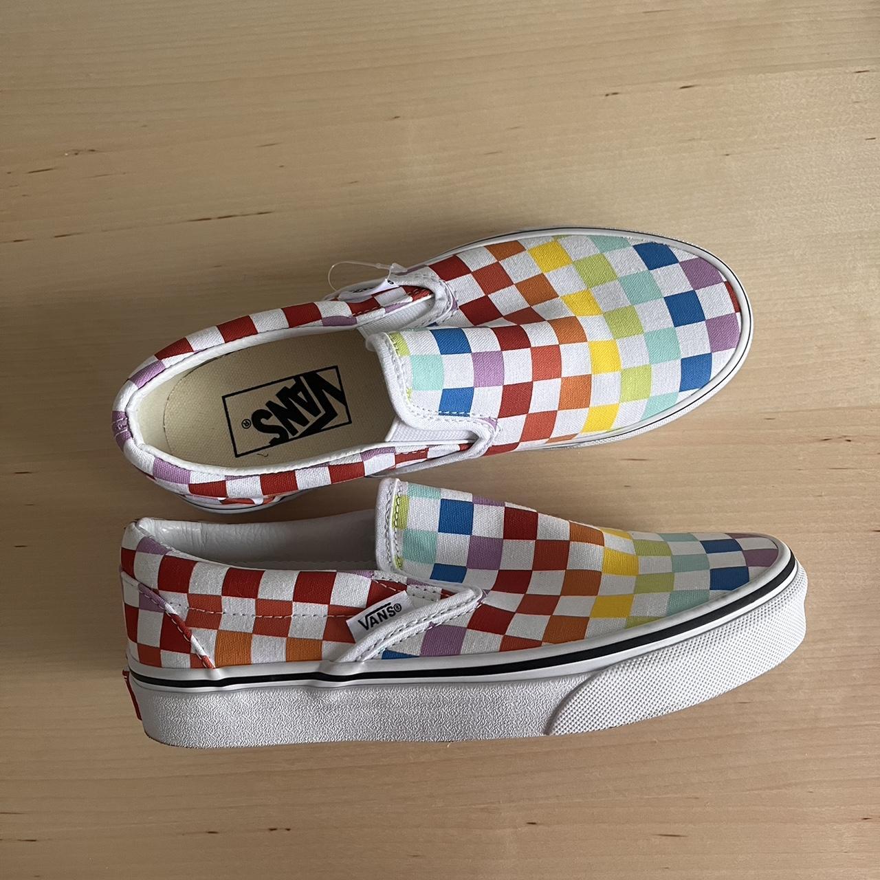Vans Women's Multi Trainers | Depop
