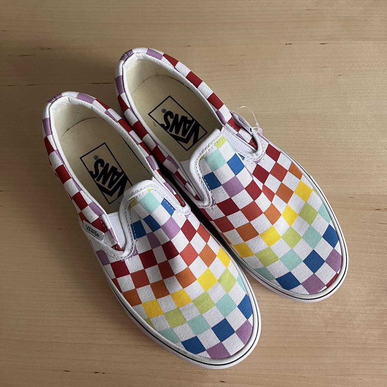 Vans Women's Multi Trainers | Depop