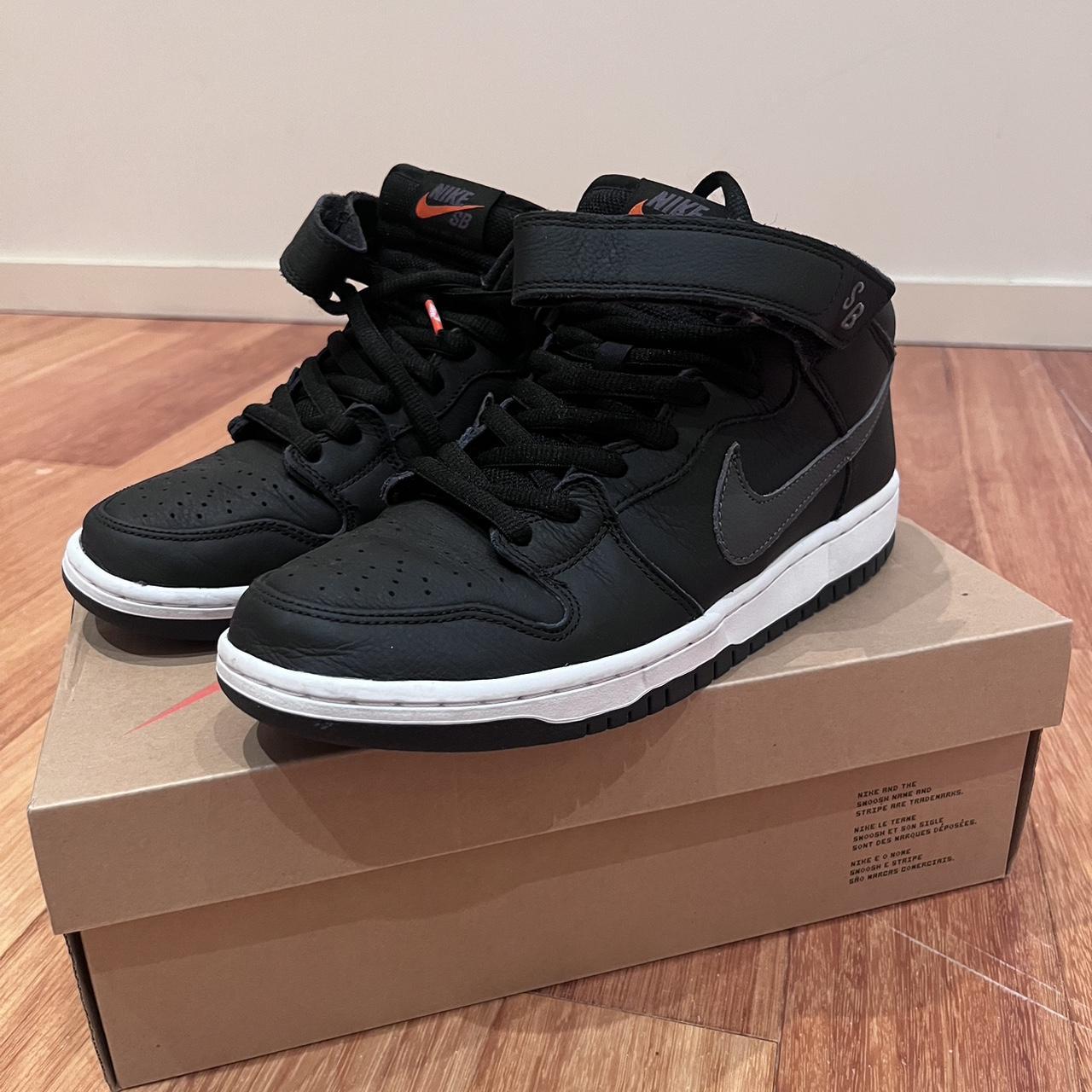 Nike SB Mid Dunk Pro Iso Mens US9 Brand new in box -... - Depop