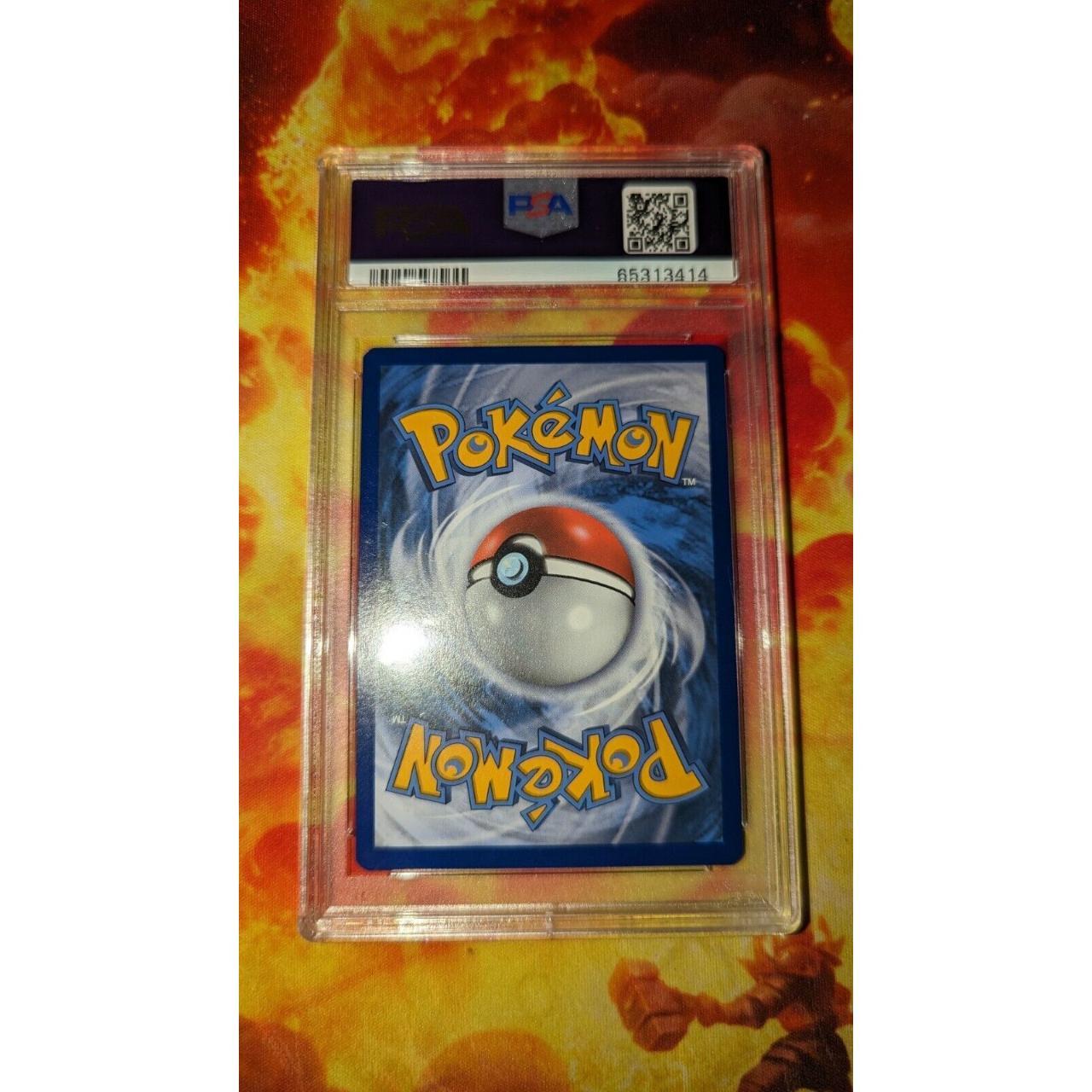 Pokémon Blue and Yellow Trading-cards | Depop