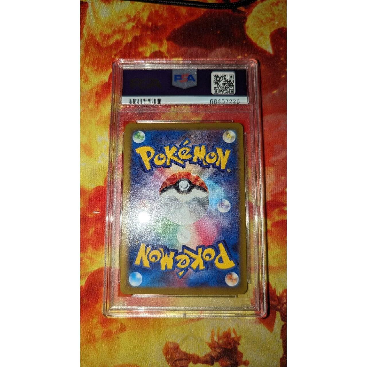 Pokémon Blue and Yellow Trading-cards | Depop