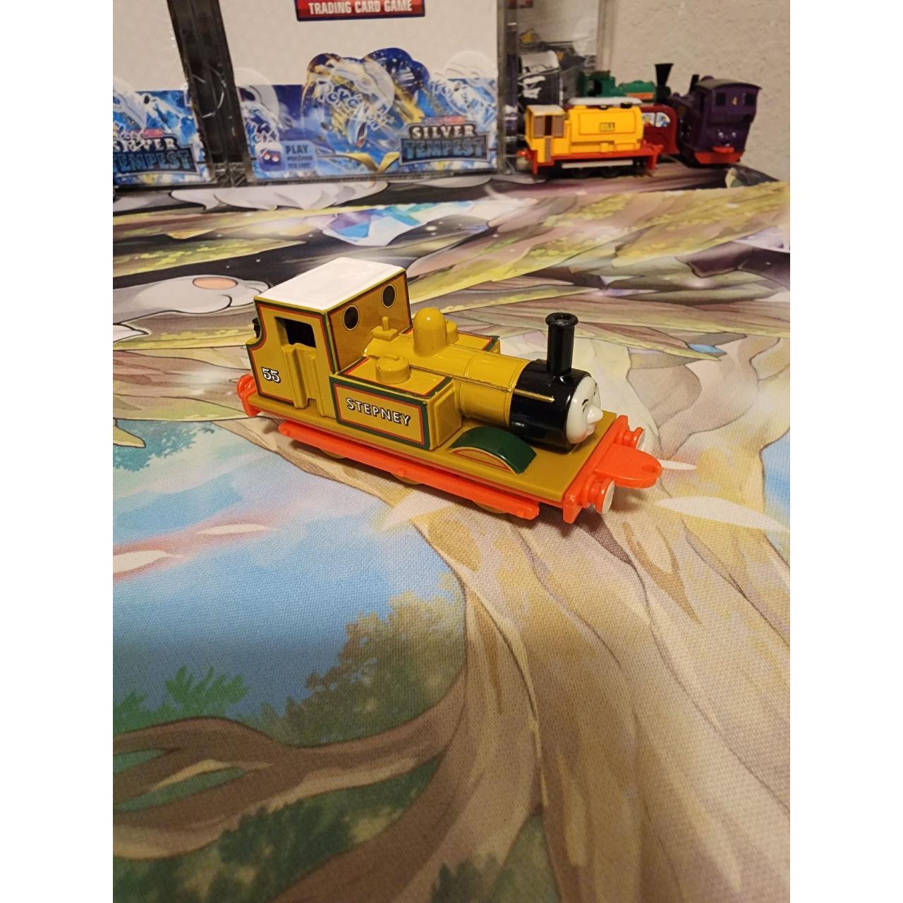 Ertl Thomas & Friends Railway Train Tank Engine -... - Depop