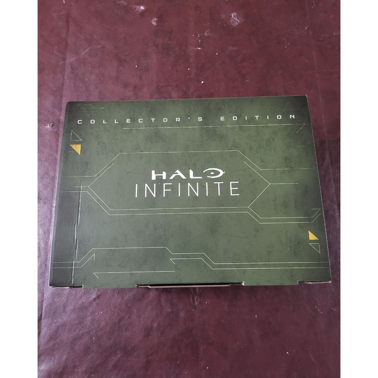 Halo Infinite Collector’s Edition - Walmart... - Depop