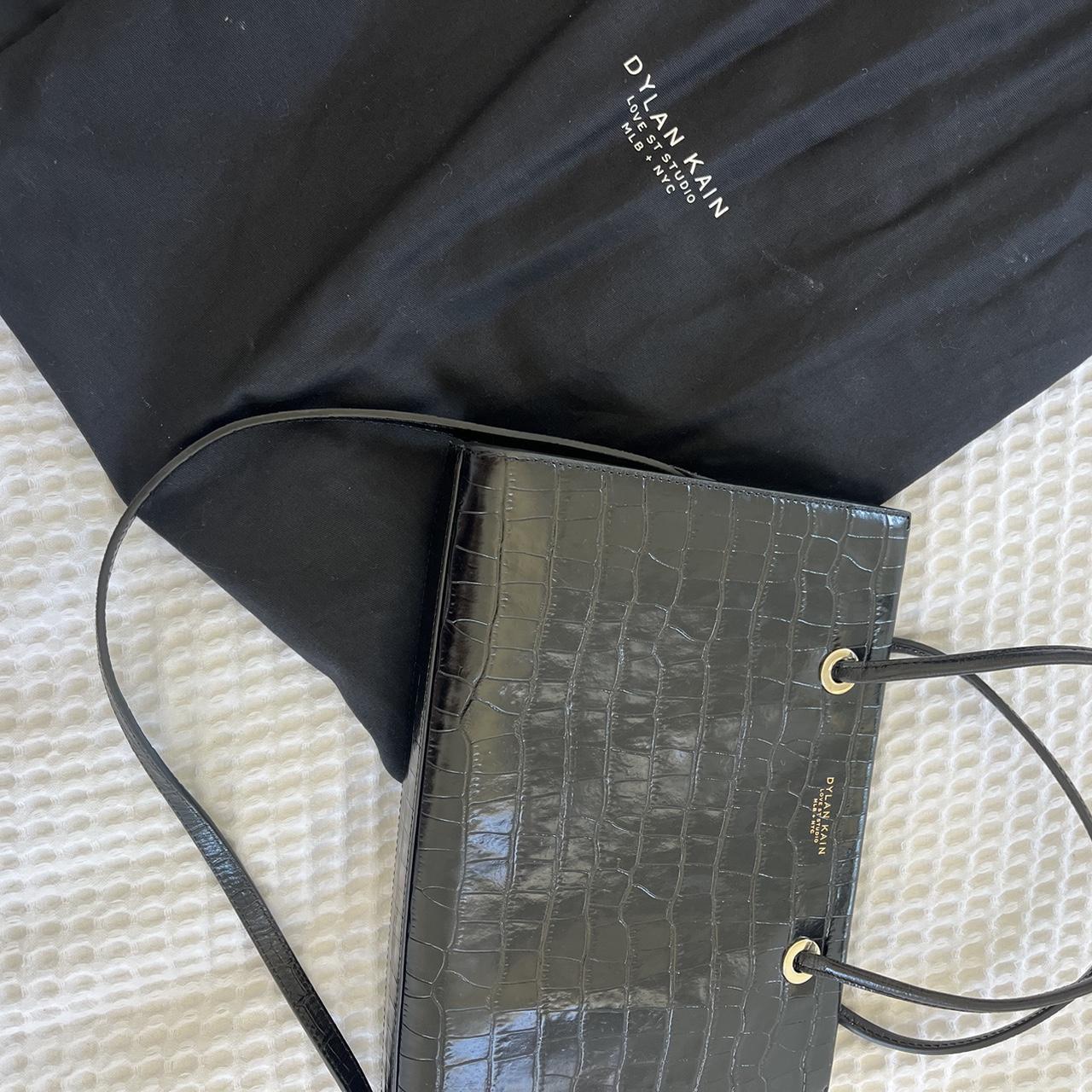 Dylan Kain Lydia Bag Like New Worn once Comes... - Depop