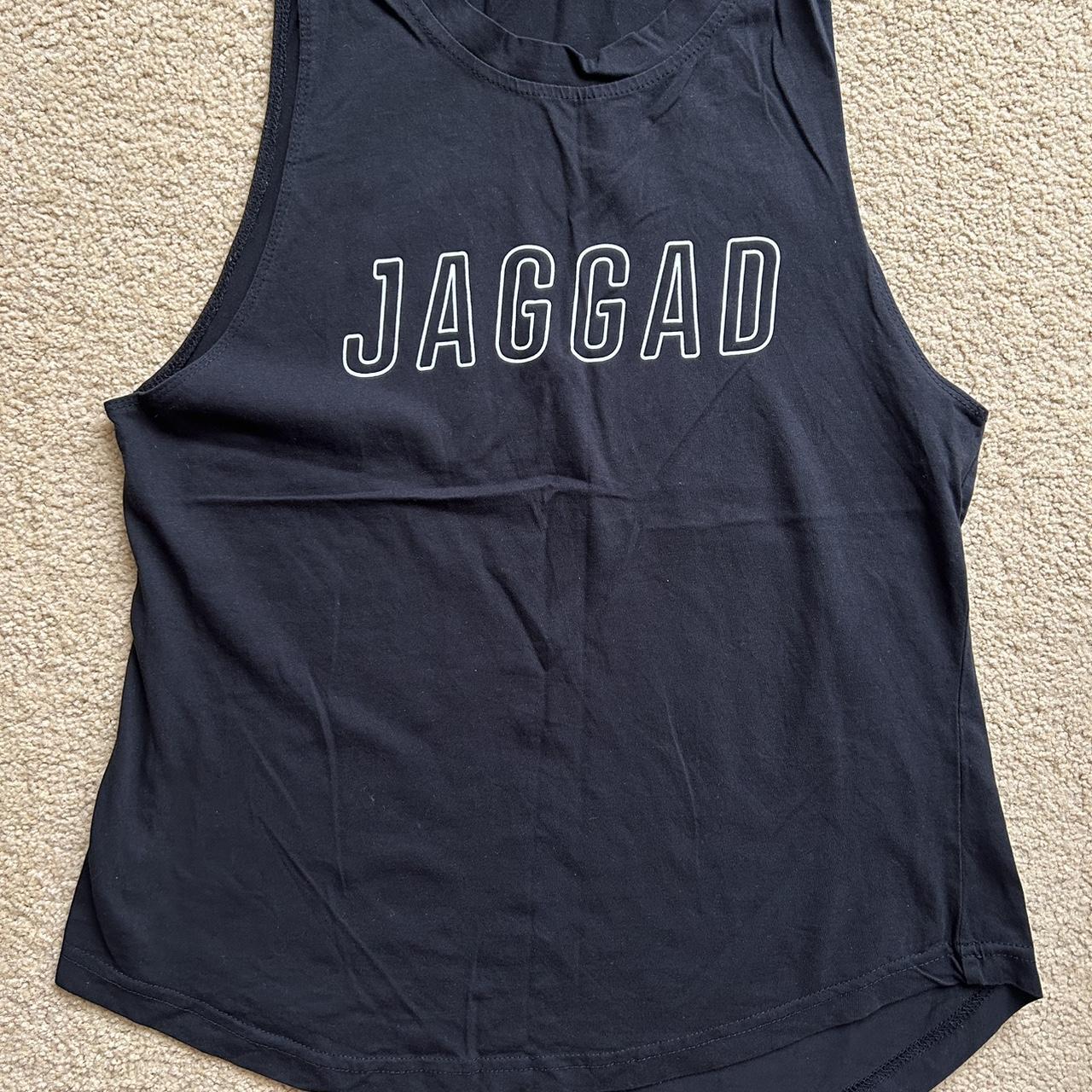 Jaggad tank. Worn once. Size M - Depop