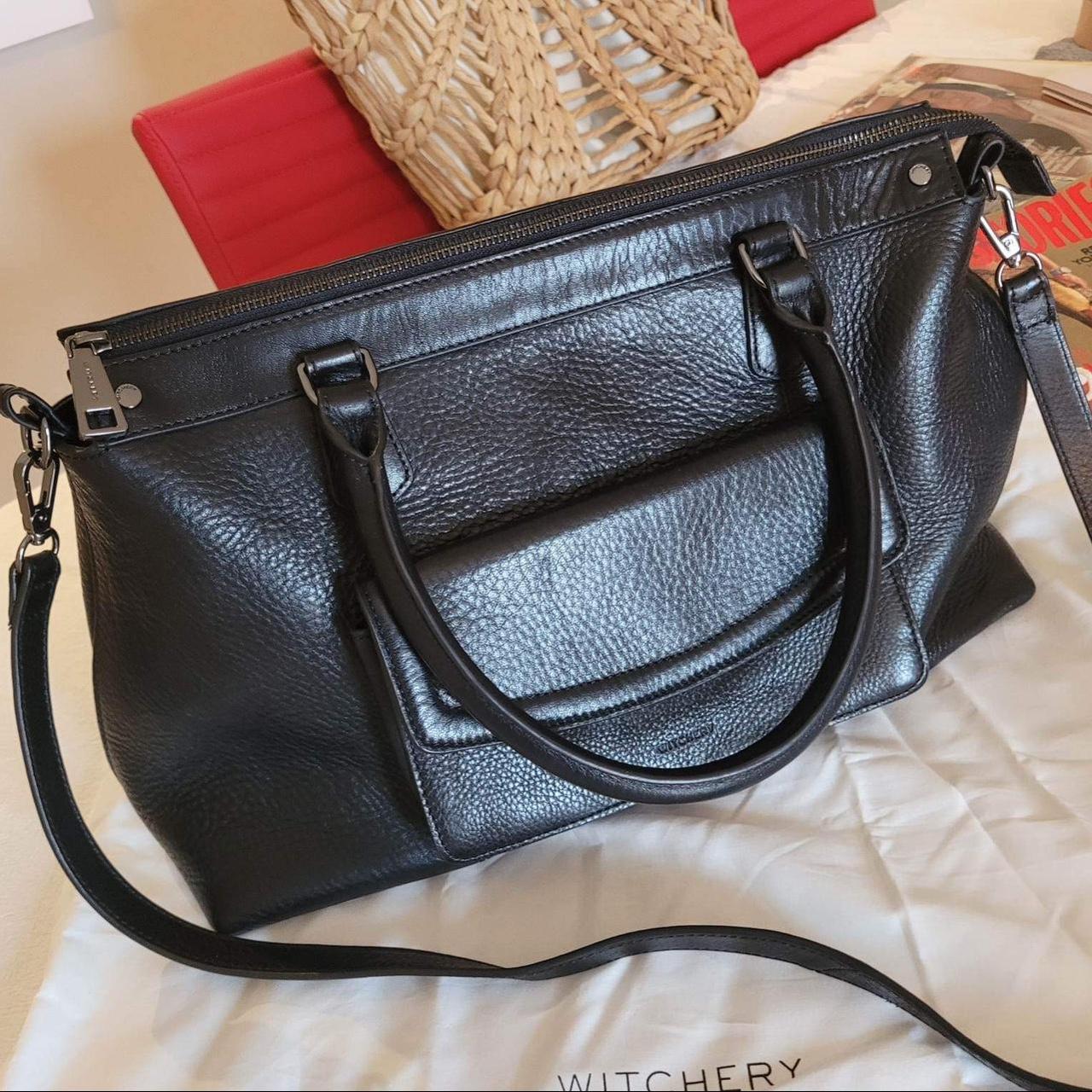 Witchery handbag - RRP $350 Brand new, never used... - Depop