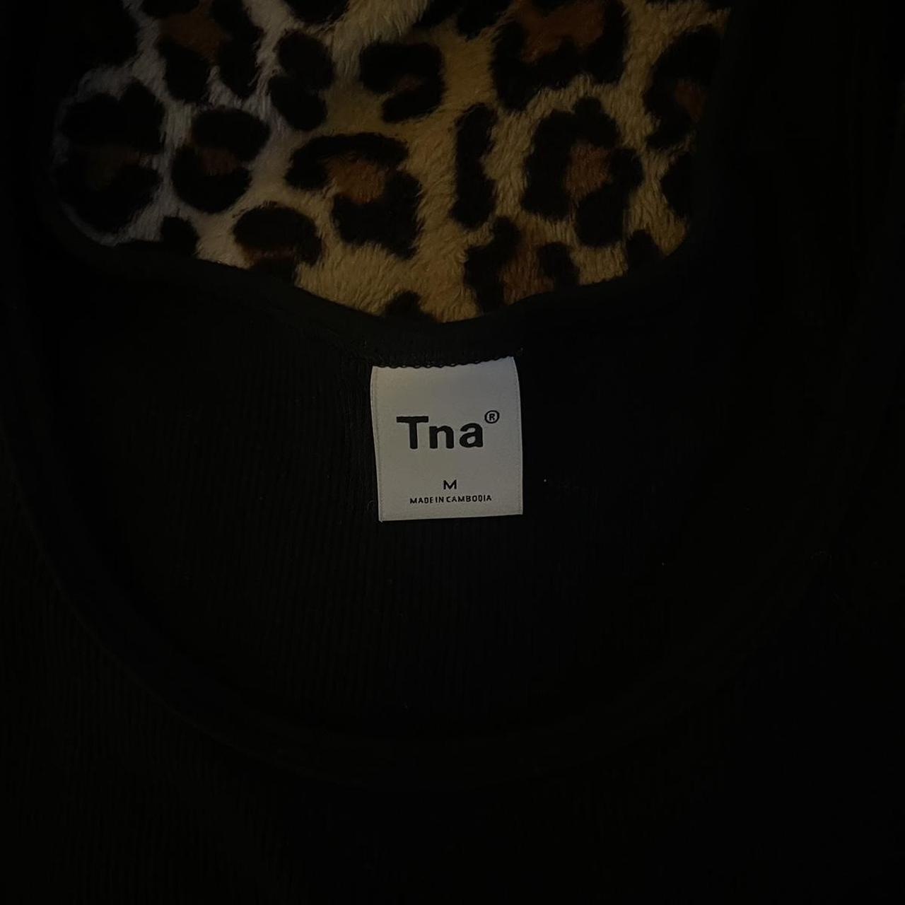 Aritzia black tank - Depop