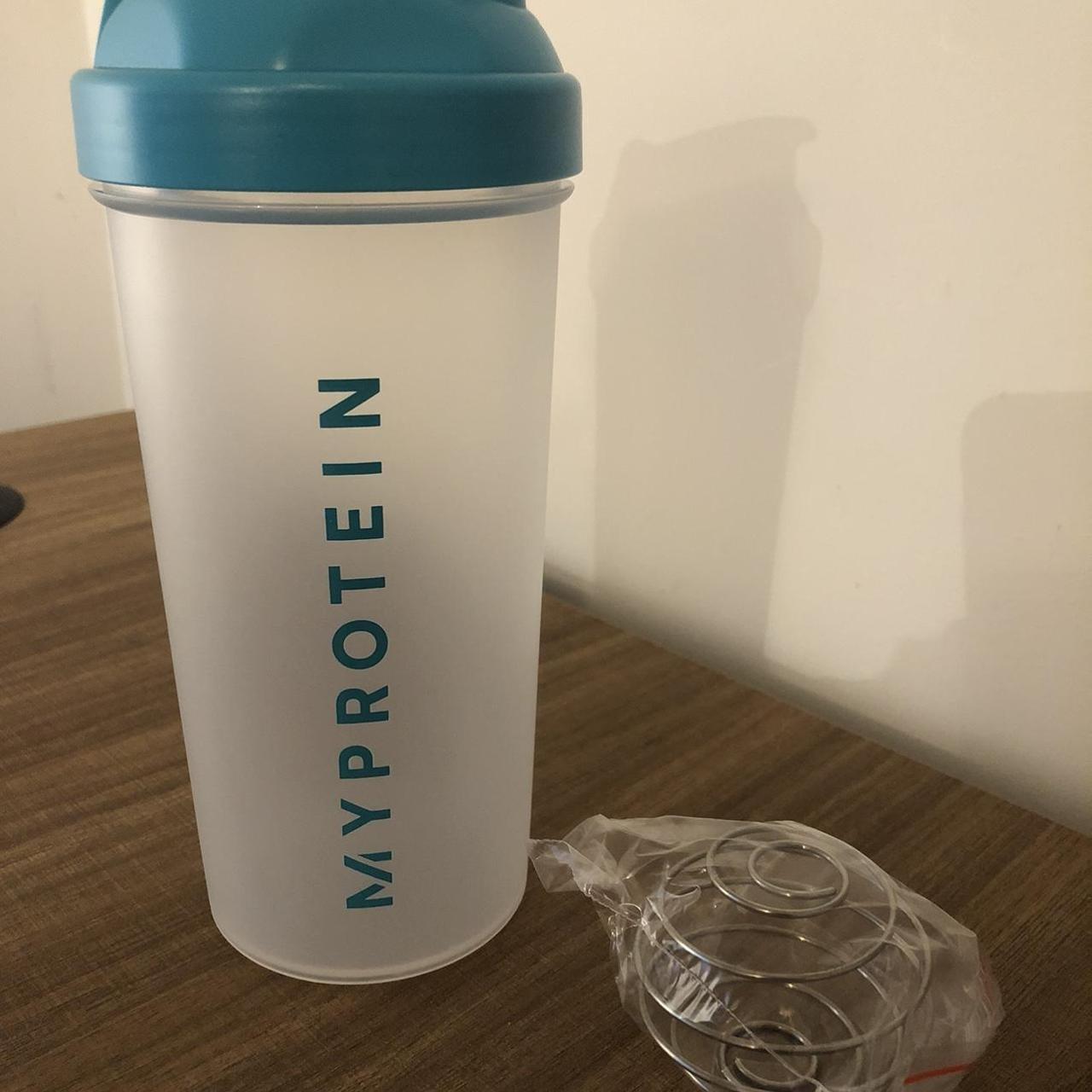 Myprotein 600ml shaker bottle Brand new and sealed... - Depop