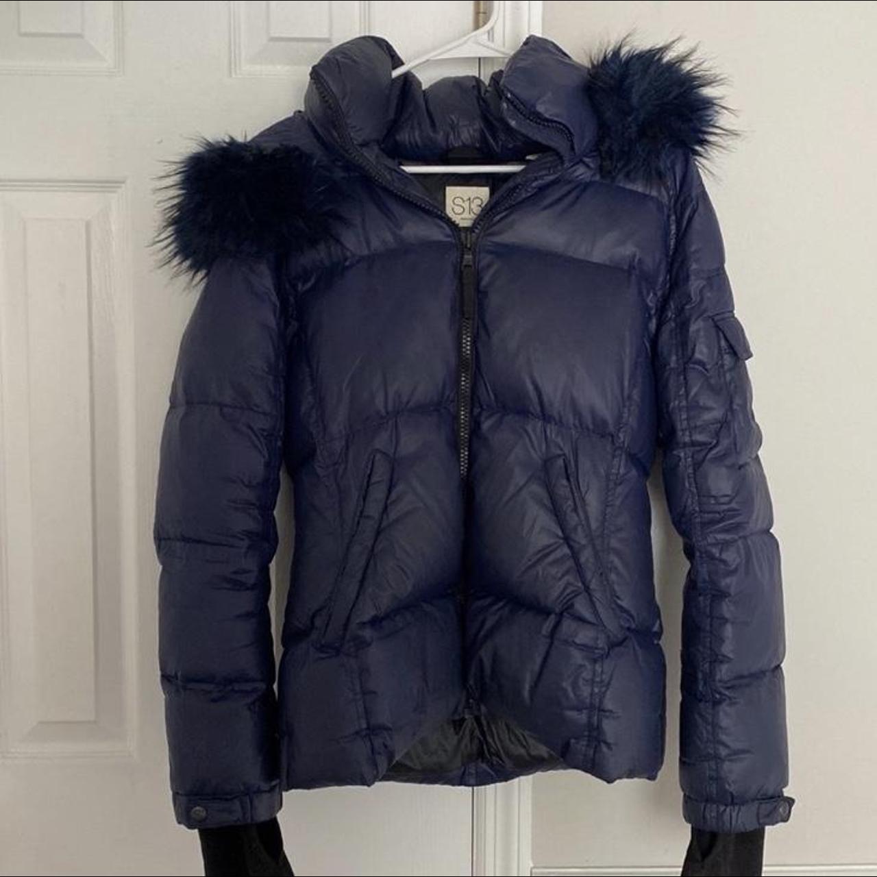 SAM puffer jacket!! Brand new condition, so warm!!... - Depop