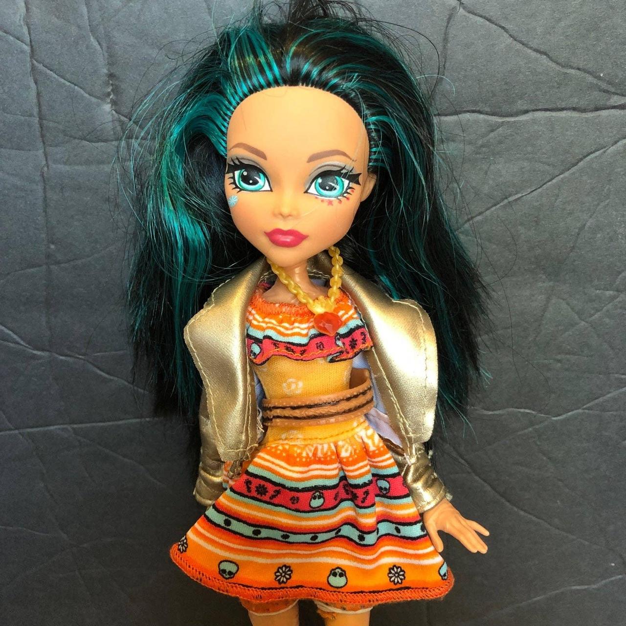 Monster High Doll. Good conditions.miv #Monsterhight... - Depop