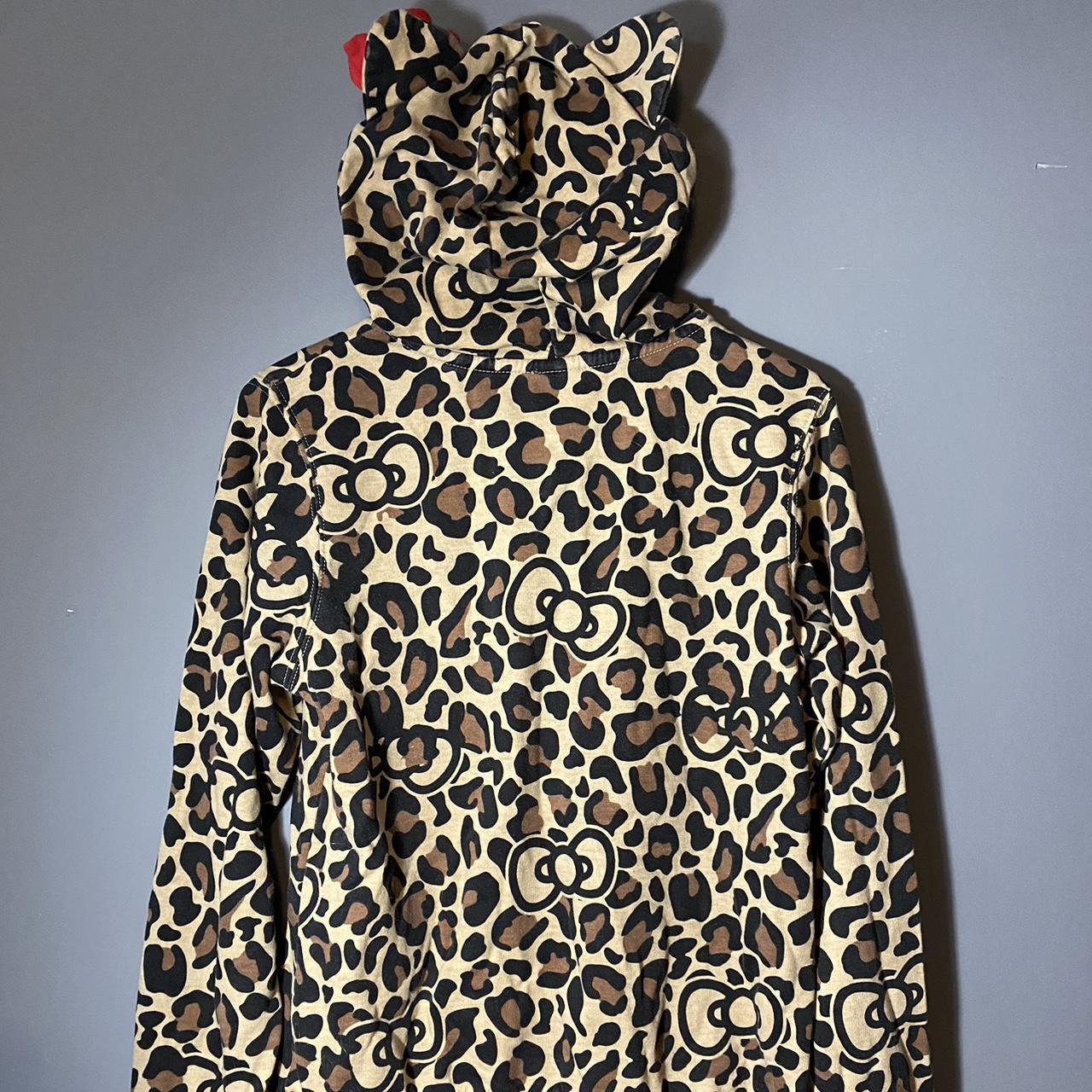 RARE SCENE HELLO KITTY JACKET. Official sanrio... - Depop