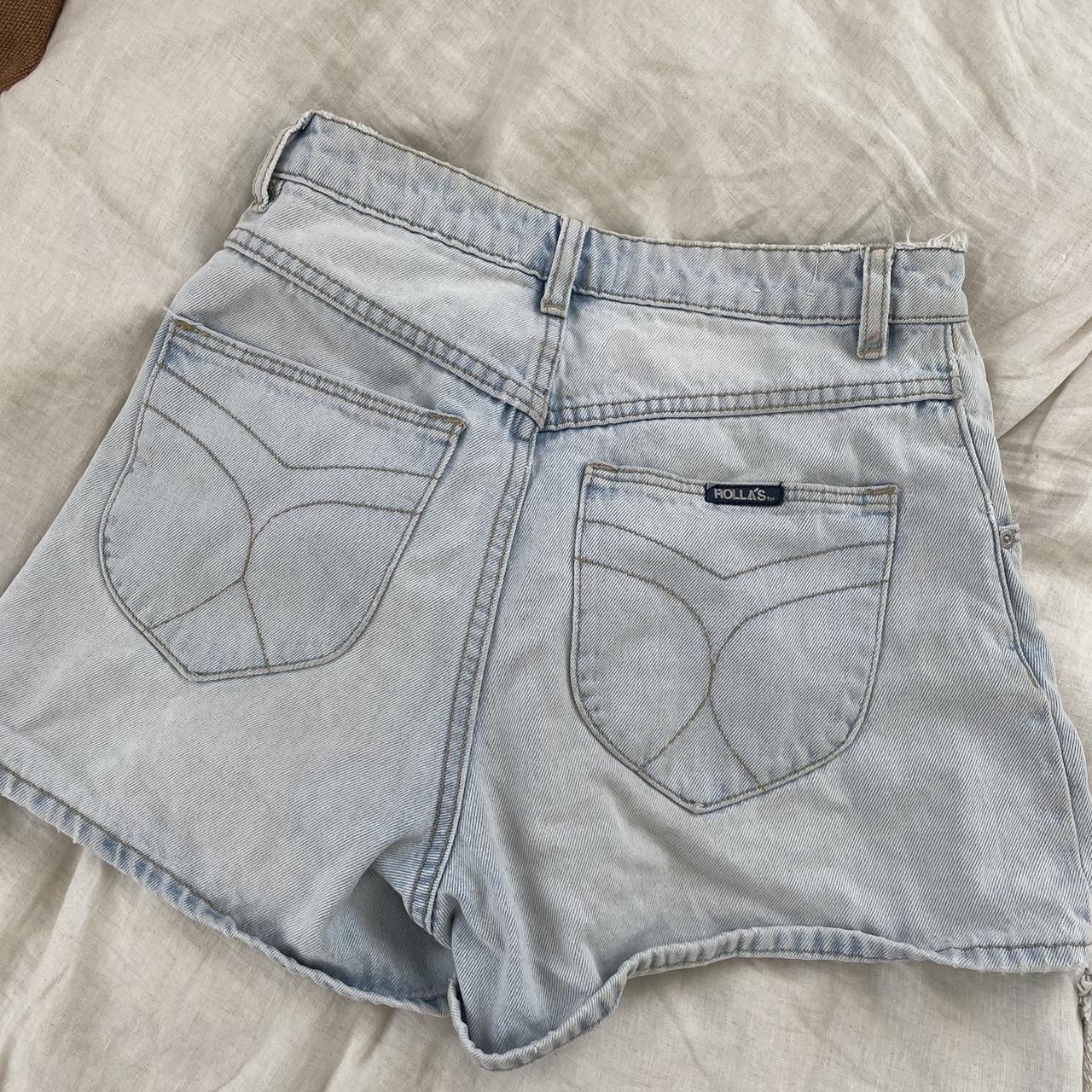 Rollas shorts - Depop