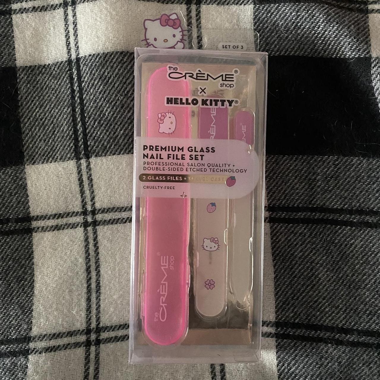 Hello Kitty Nail File Set ‼️US SHIPPING ONLY AND I... - Depop