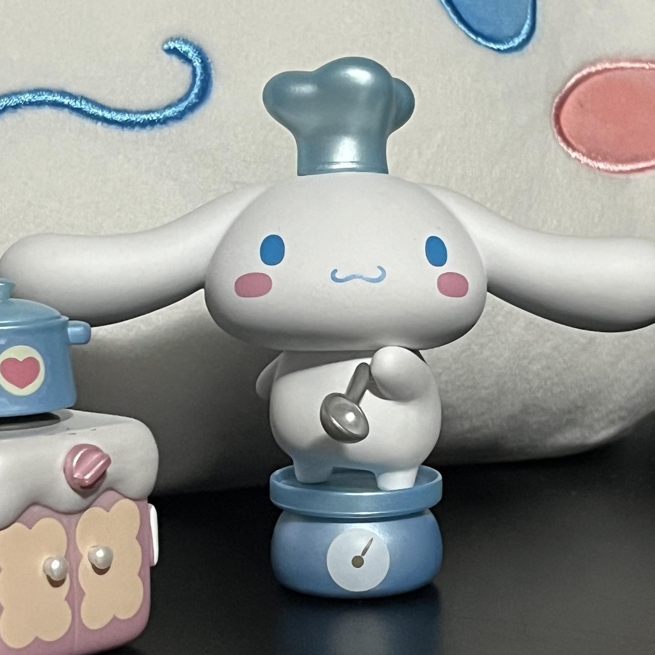 Sanrio cinnamoroll plush and figure bundle! Comes... - Depop