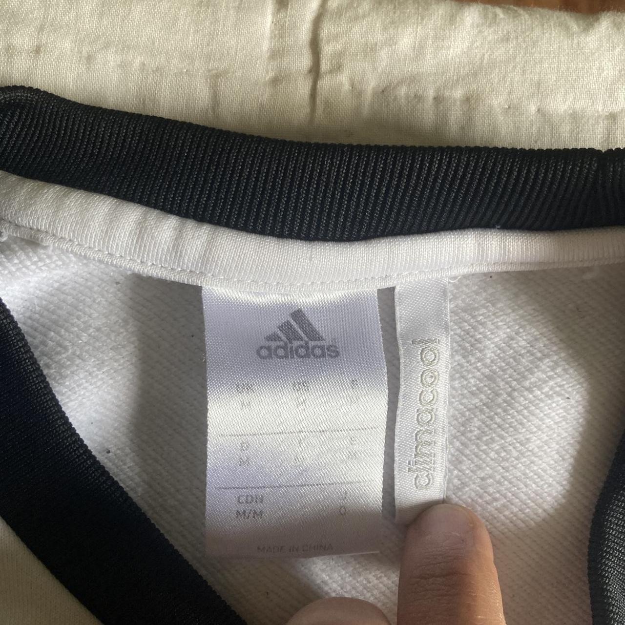 ADIDAS GERMANY TRAINING TOP FIFA WORLD CUP... - Depop