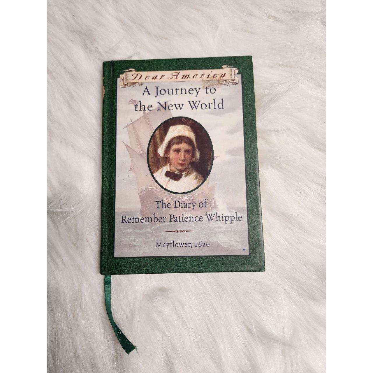 Dear America A Journey To The New World... - Depop