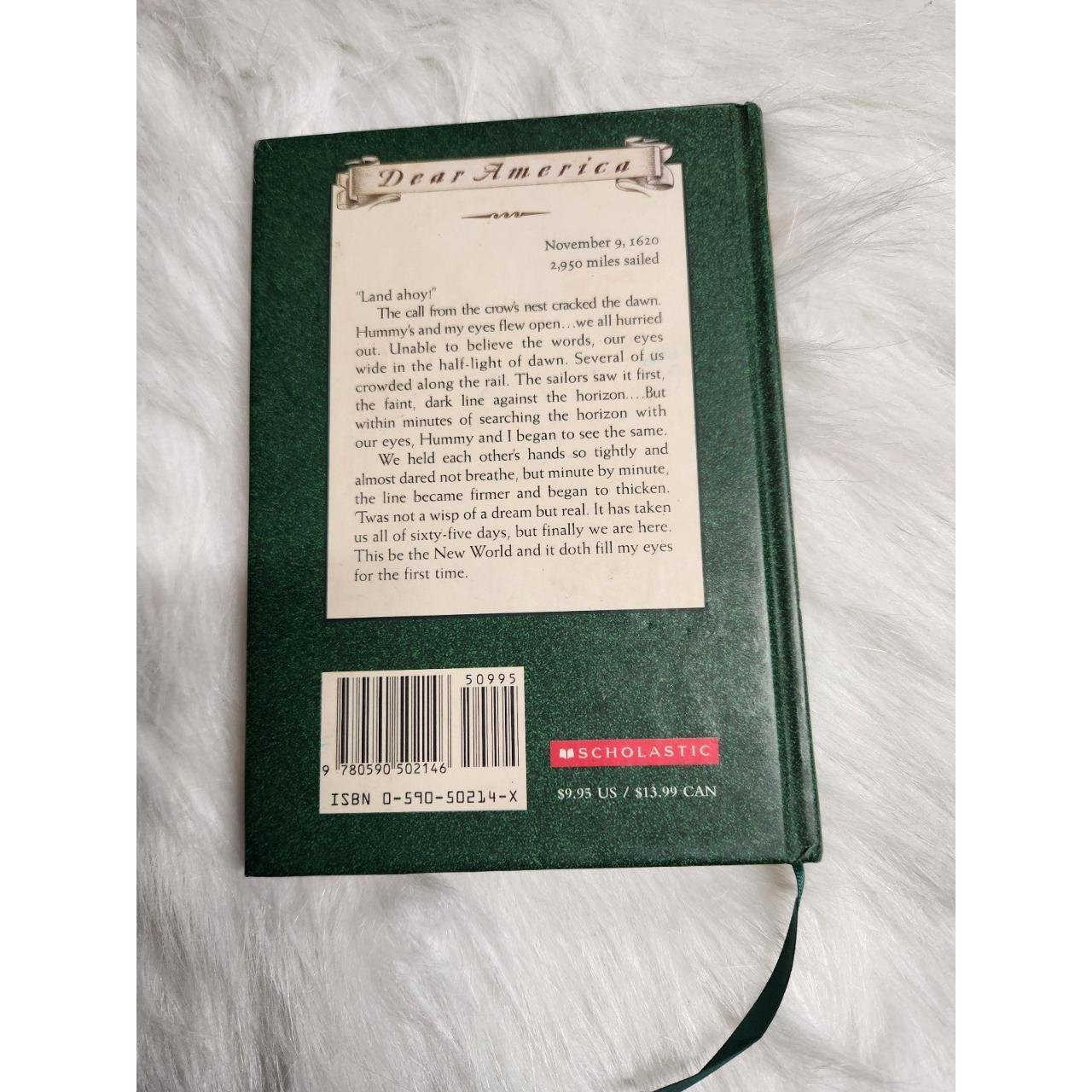 Dear America A Journey To The New World... - Depop