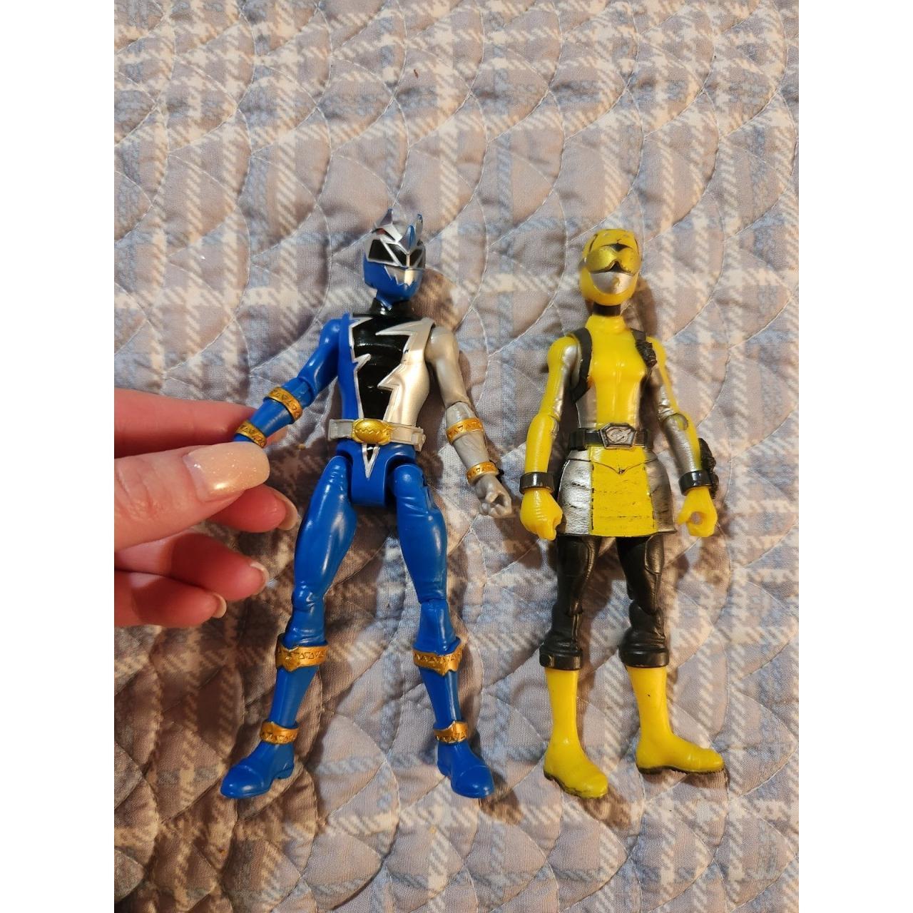 Power Rangers Dolls Lot Lot of 2 Power Rangers... - Depop