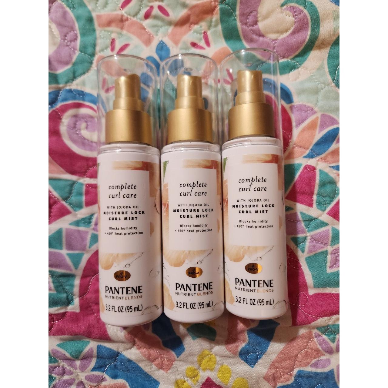 Pantene Complete Curl Care Set Of 3 New Pantene... - Depop