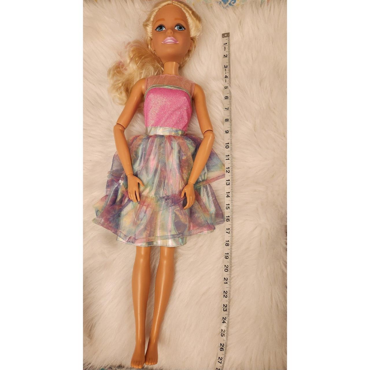 Barbie Pink Dolls-accessories | Depop