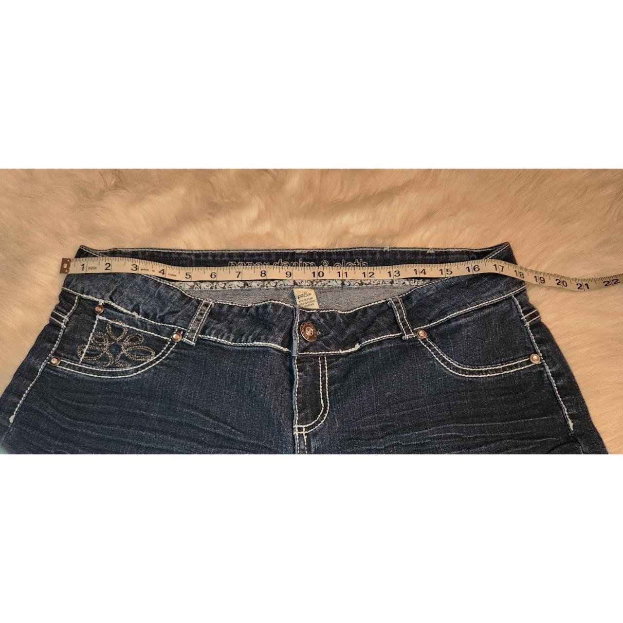 Paper Denim & Cloth Ladies Denim Capris XL Paper... - Depop