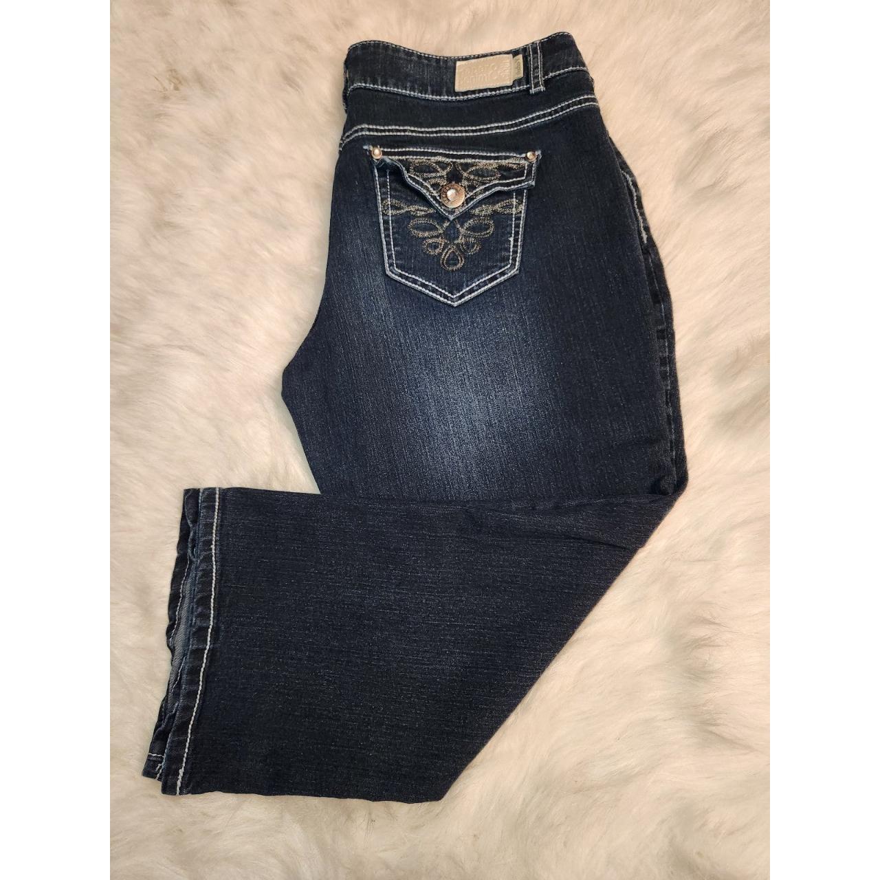 Paper Denim & Cloth Ladies Denim Capris XL Paper... - Depop