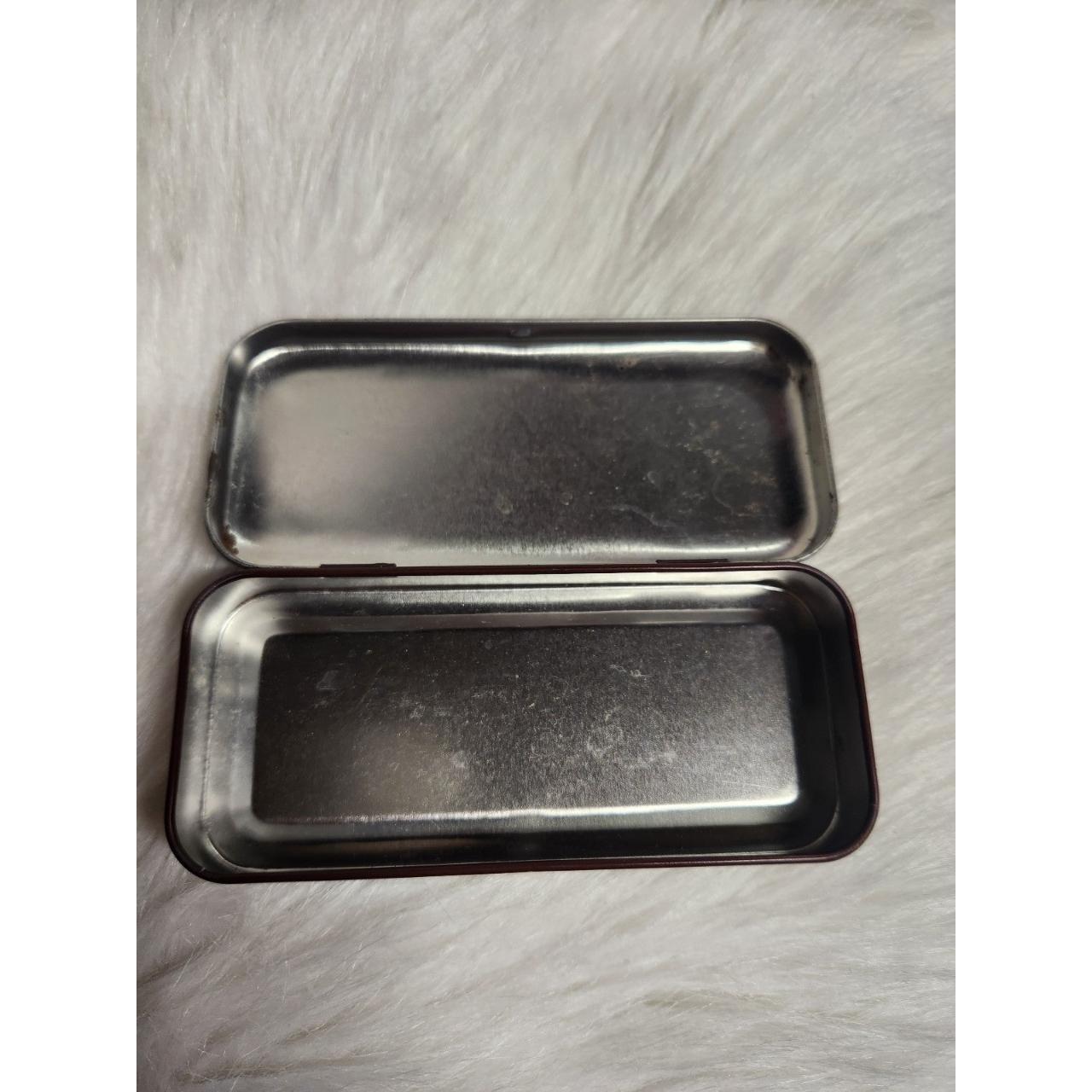 Got Milk 90s Tin 1990s era Got Milk Slogan Tin.... - Depop