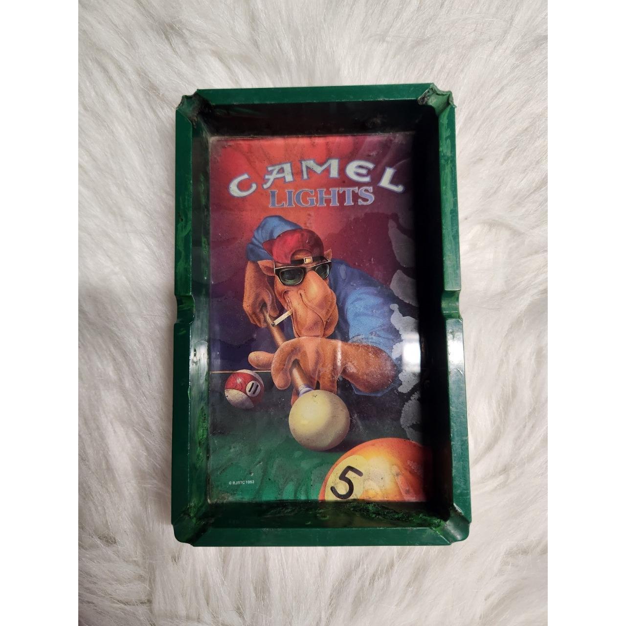 Joe Cool Camel Ashtray Vintage 1992 1992 vintage... - Depop