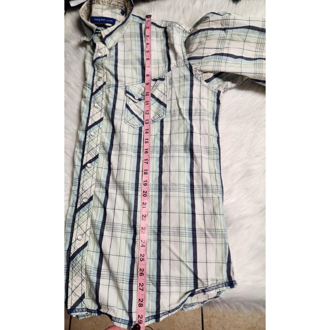 Georg Roth Los Angeles Mens Long Sleeve XXL Georg... - Depop