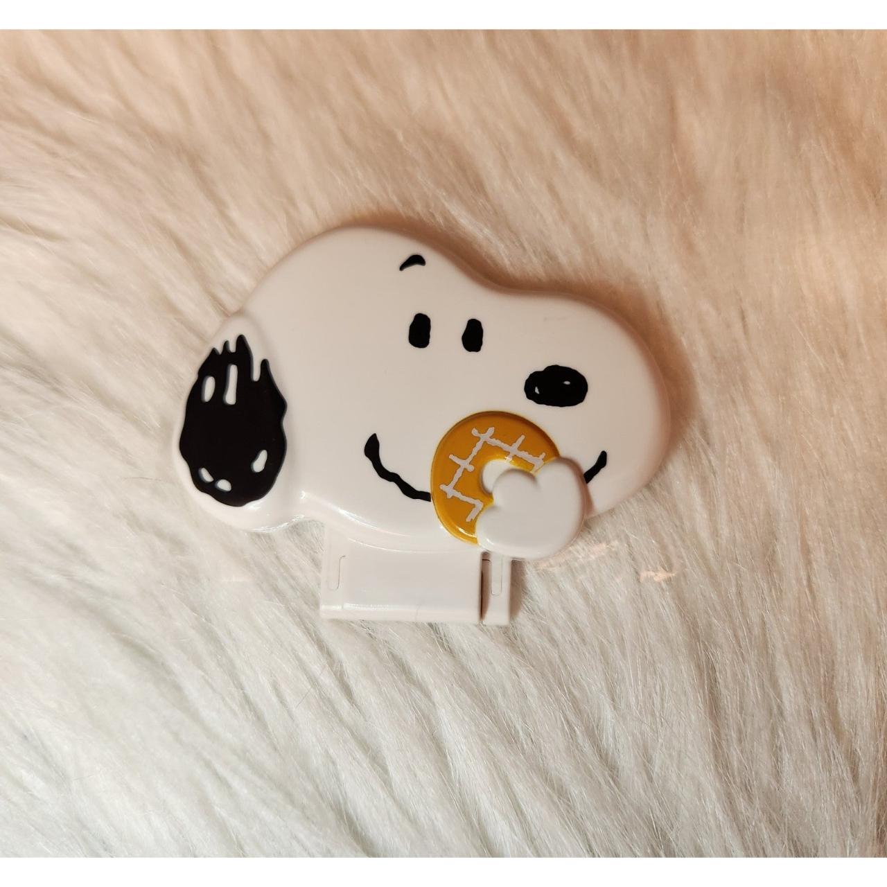 New Peanuts Snoopy Compact Mirror. Measurements in... - Depop