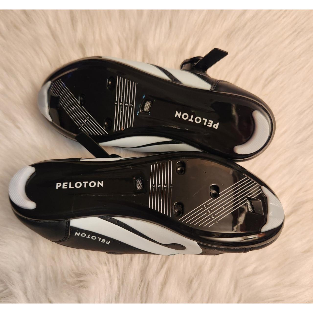 Peloton Cycling Shoes Size 38. Great... - Depop