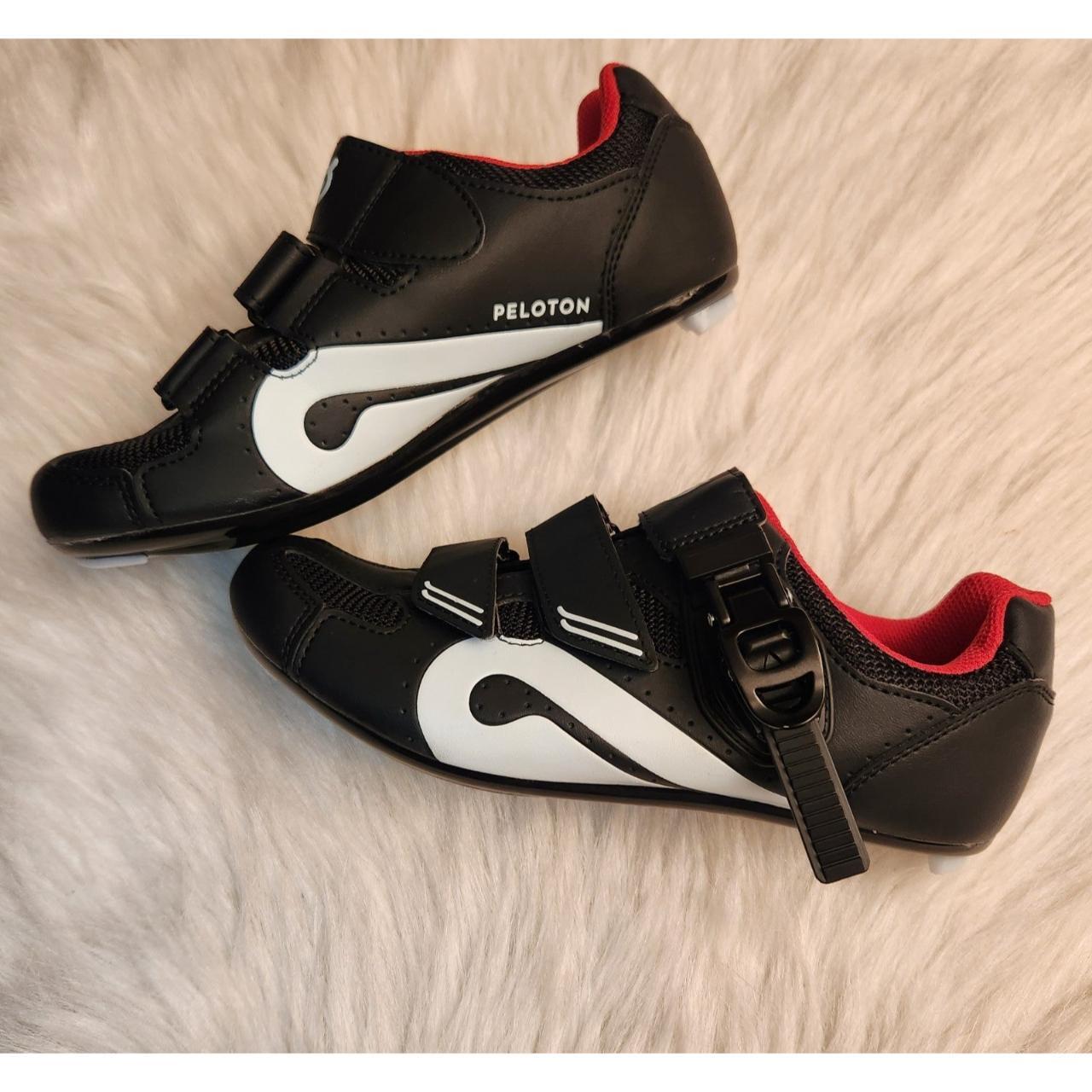 Peloton Cycling Shoes Size 38. Great... - Depop