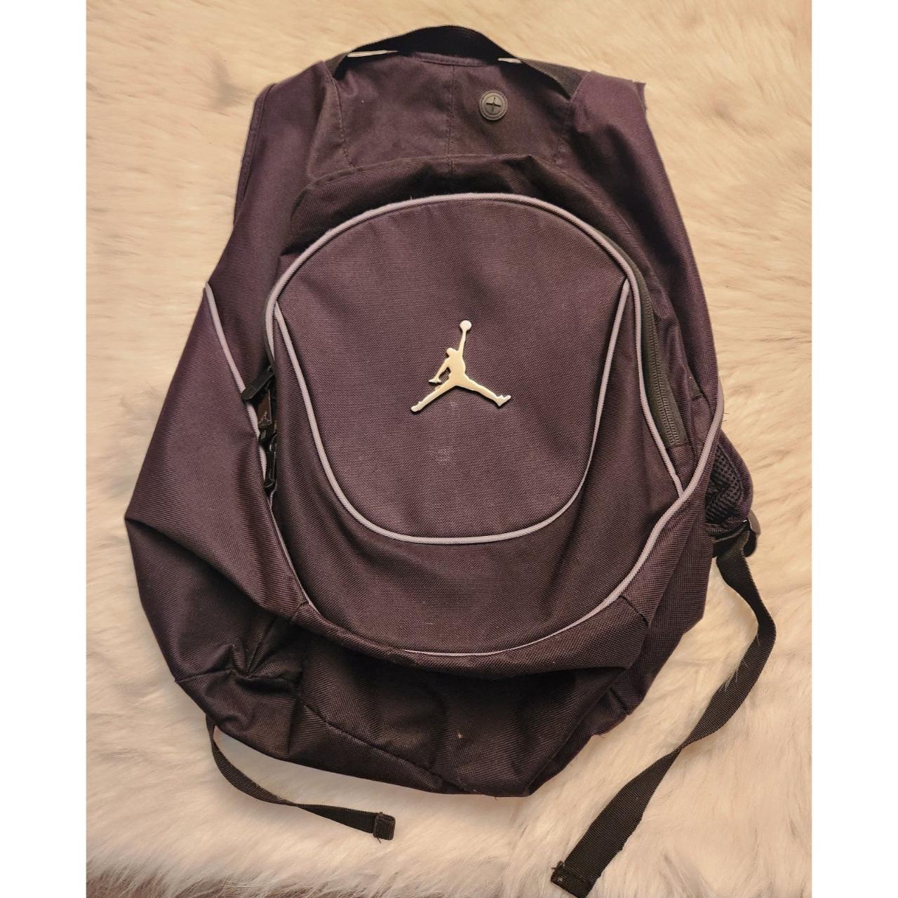 Large Nike Air Jordan Jumpman23 Backpack. Good... - Depop