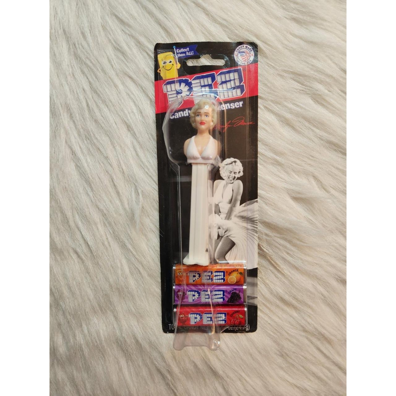 Marilyn Monroe Pez 2020 NWT Marilyn Monroe Pez.... - Depop