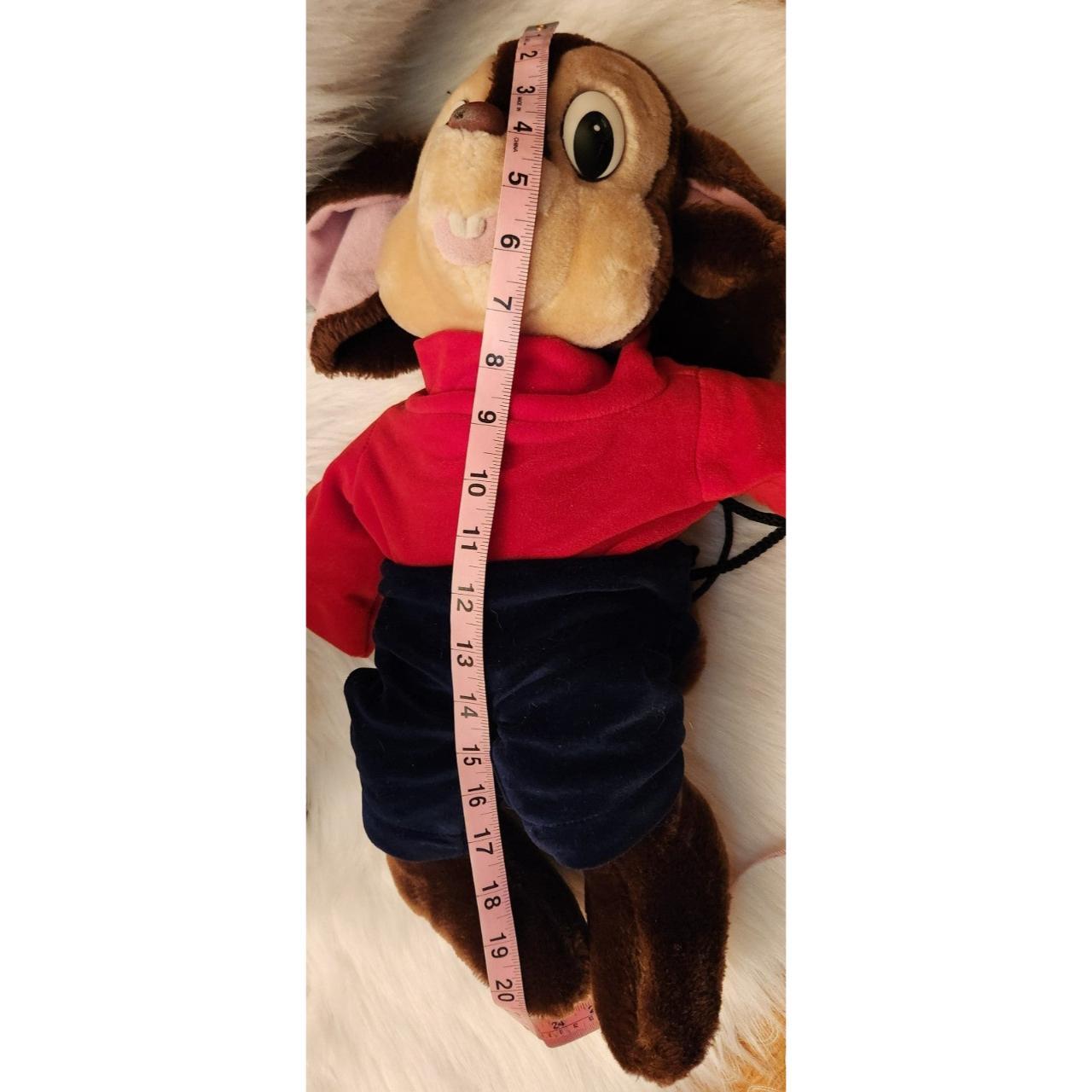 Fievel 1986 An American Tail Plush & DVD Set Set... - Depop