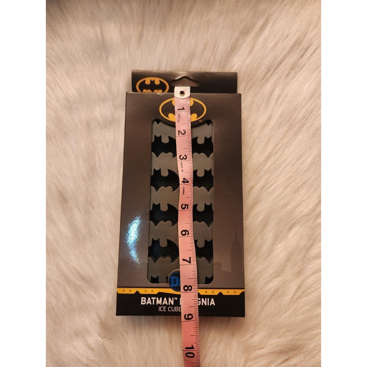 Batman Insignia Ice Cube Tray NIB New in box Batman... - Depop