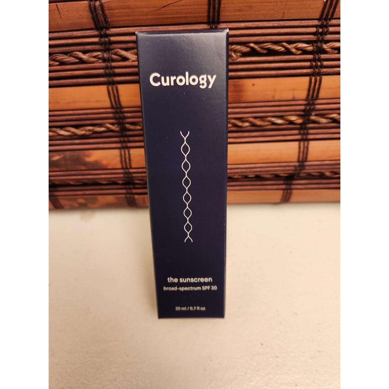 Curology The Sunscreen Spf 30 New In Box New in... | Depop