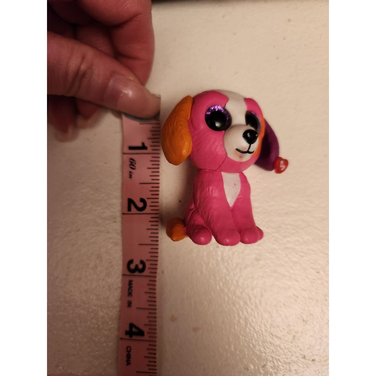 Ty Beanie Boos Mini Boo Precious The Dog Figure Ty... - Depop Ty Beanie Boos Mini Boo Precious The Dog Figure Ty... - Depop