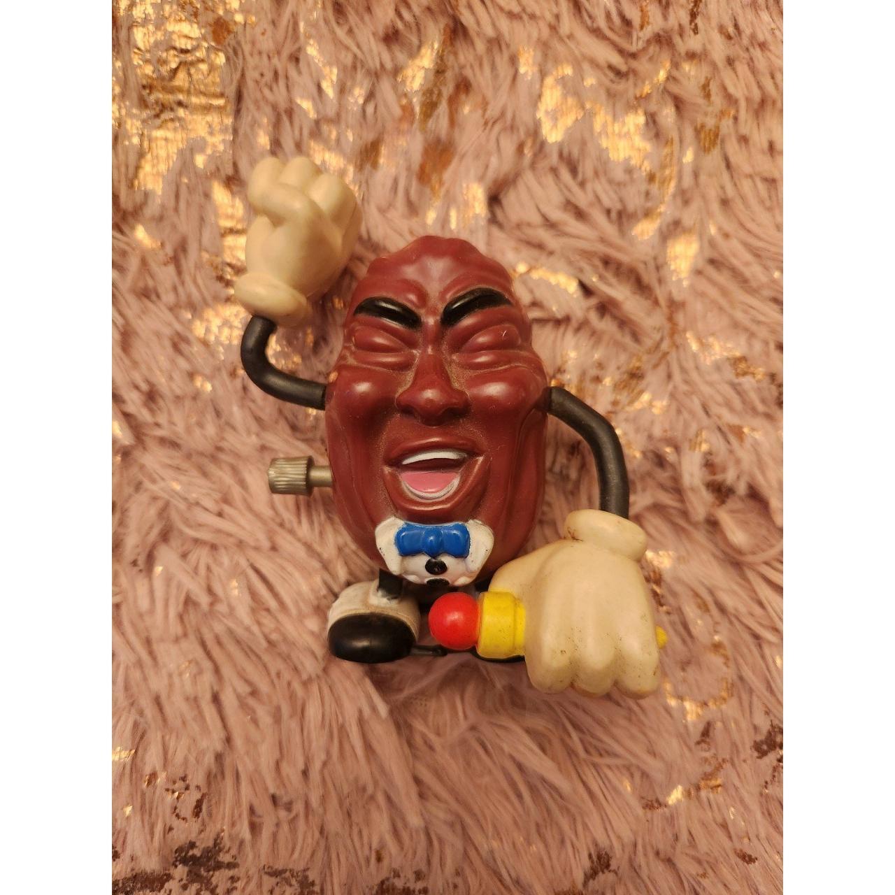 California Raisins 1988 Wind Up Figurine 1988 Wind... | Depop