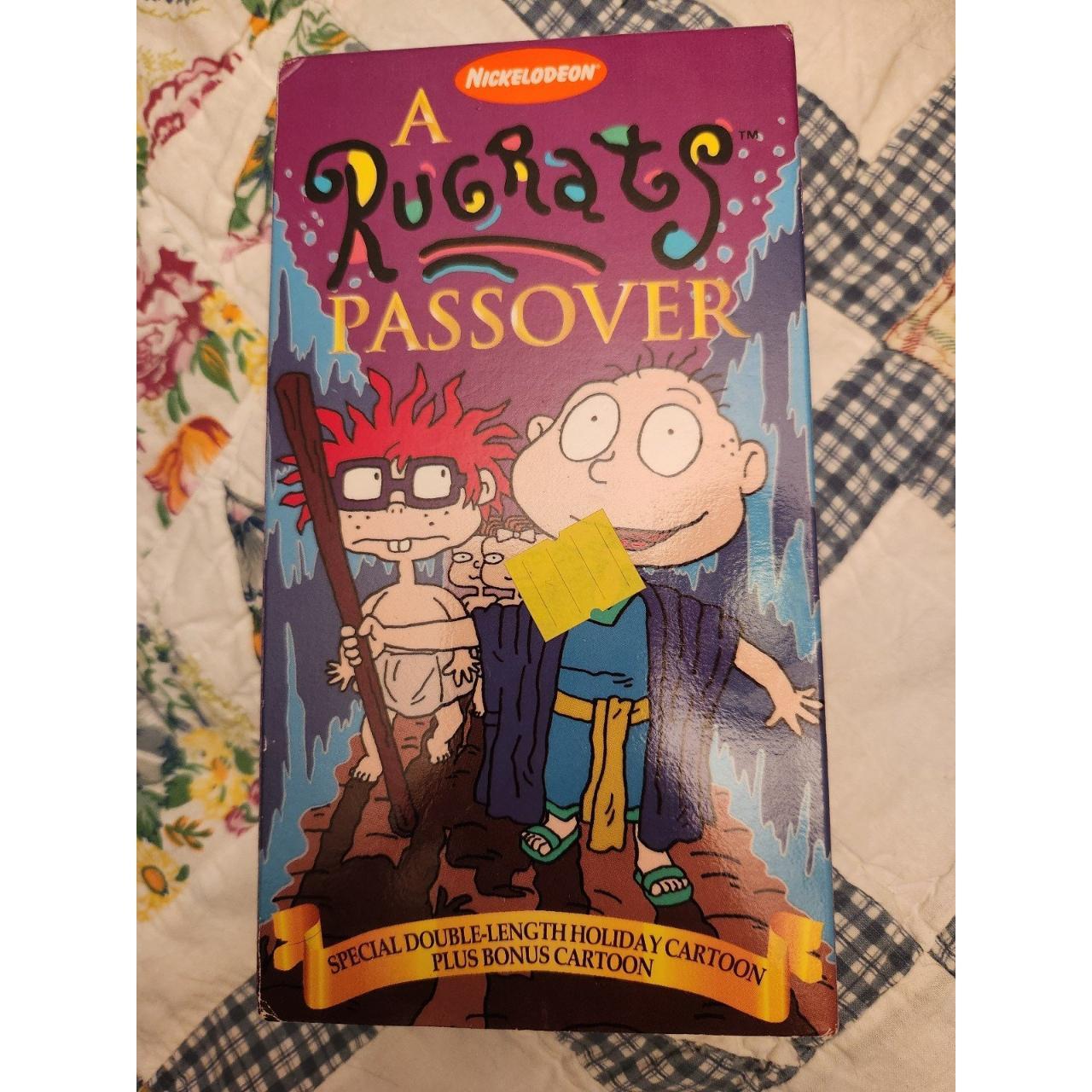 Rugrats Passover VHS Tape 1990s era Rugrats... | Depop