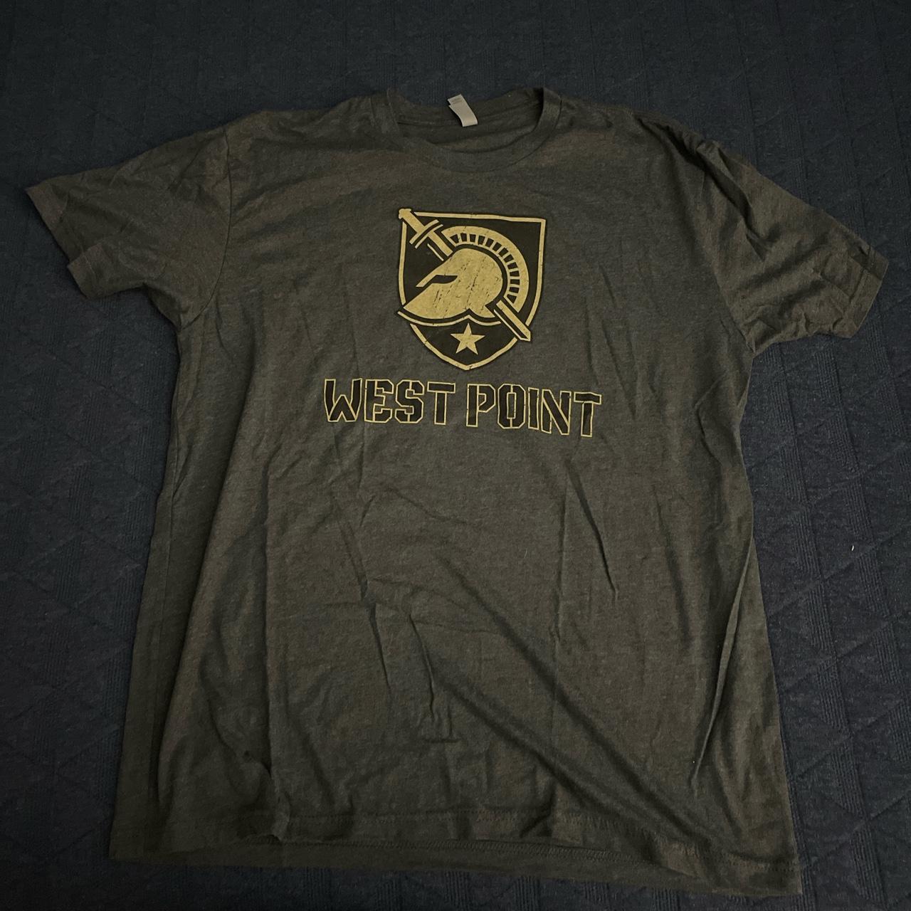 Army West Point Shirt Size XL, from Army college.... - Depop