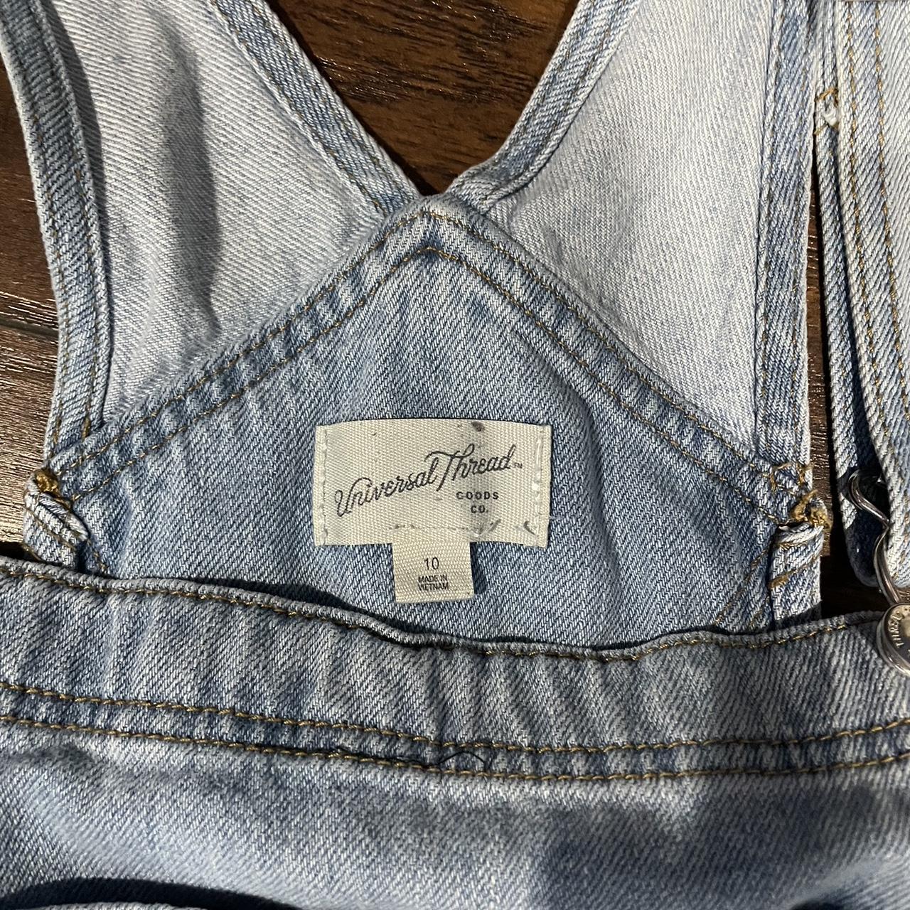 Universal thread overalls - Depop